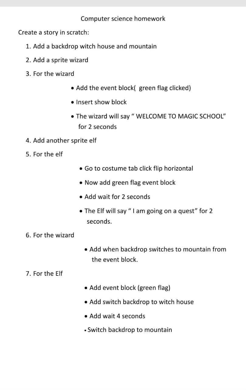 Homework Homework Elementary School Campus : SuperNova School